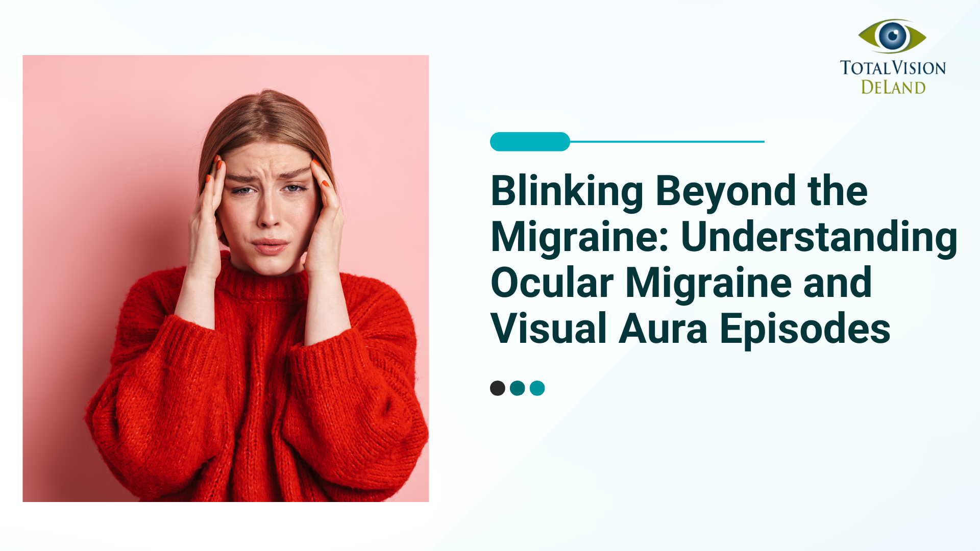 Blinking Beyond the Migraine: Understanding Ocular Migraine and Visual ...
